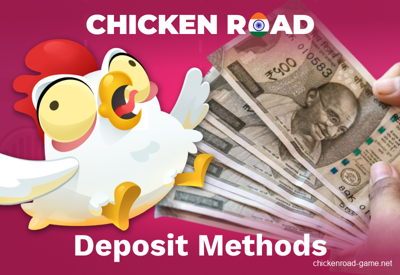 Chicken Road Deposit Methods - Payment Systems to Invest Real Money